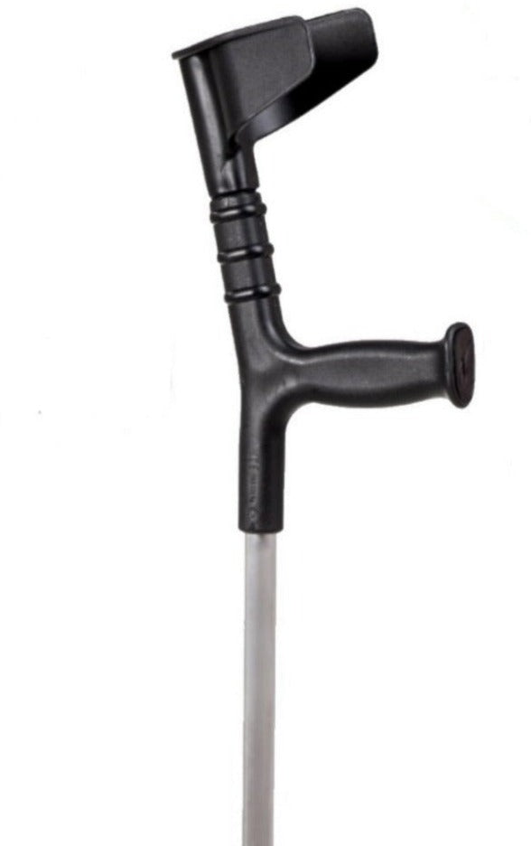 Muleta Básica Ajustável em Altura | Ergonómica | Económica— OrtoPrime.pt